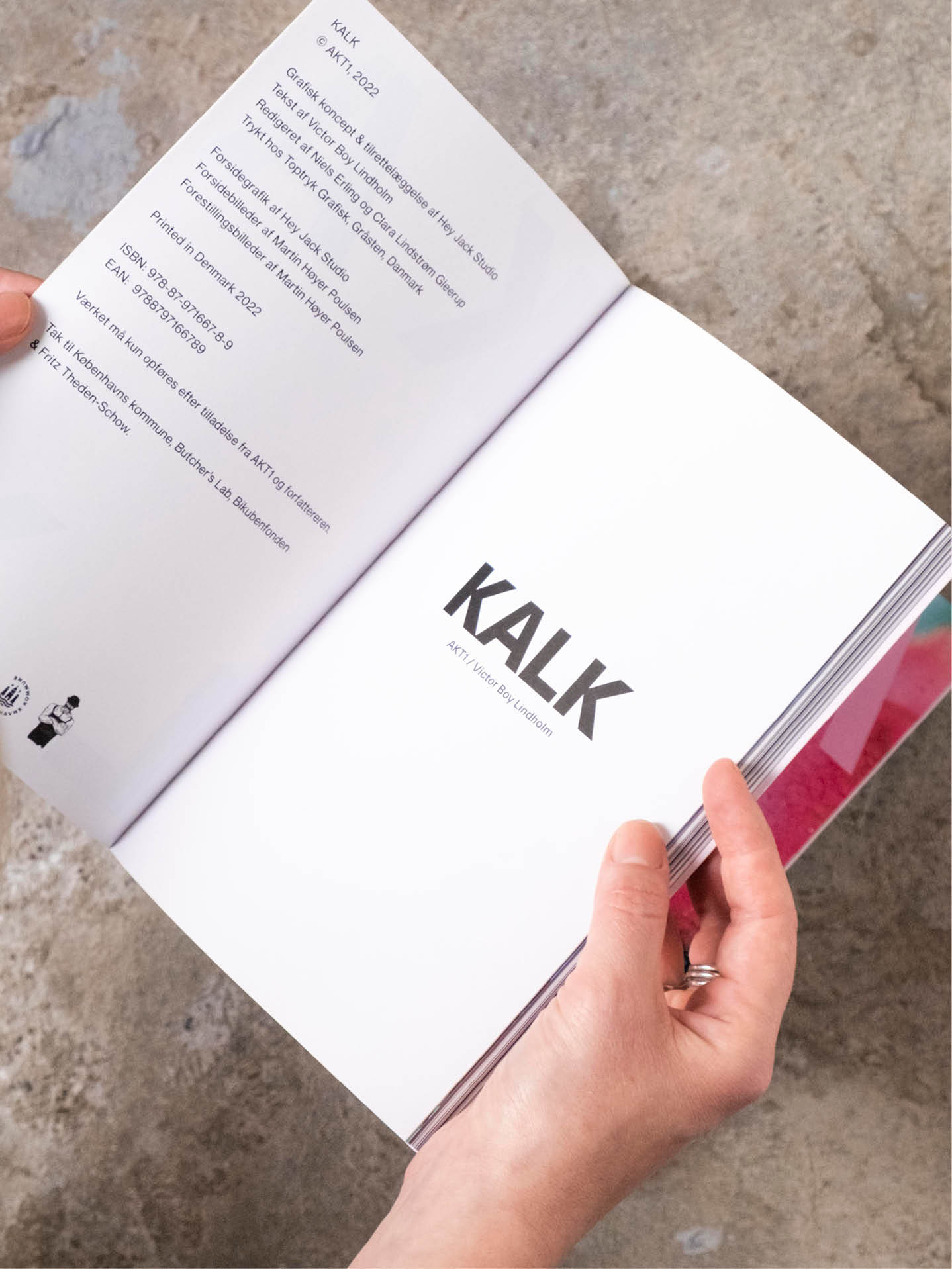 Hey Jack Studio — KALK