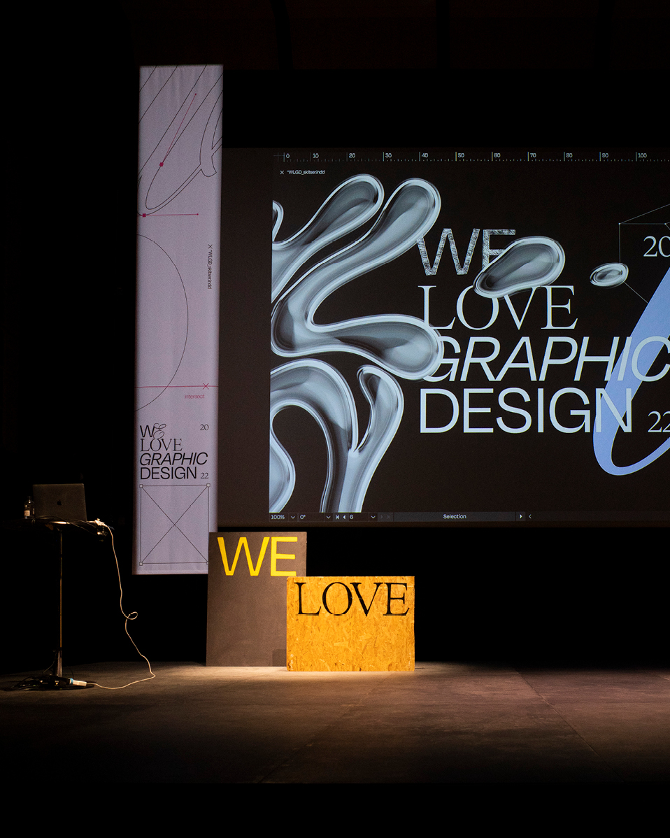 Hey Jack Studio — We Love Graphic Design 2022