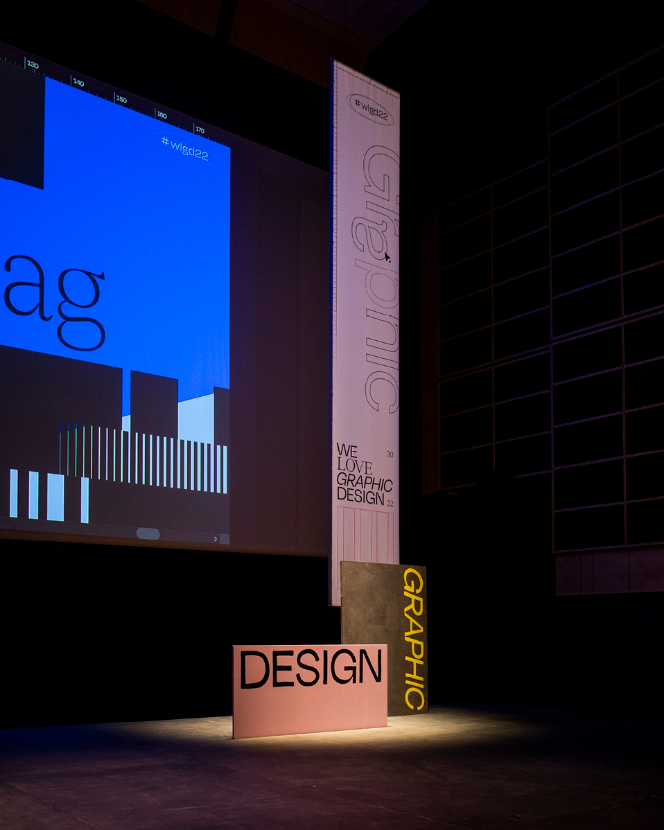 Hey Jack Studio — We Love Graphic Design 2022