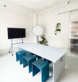 Hey Jack Studio — Space