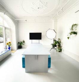 Hey Jack Studio — Space